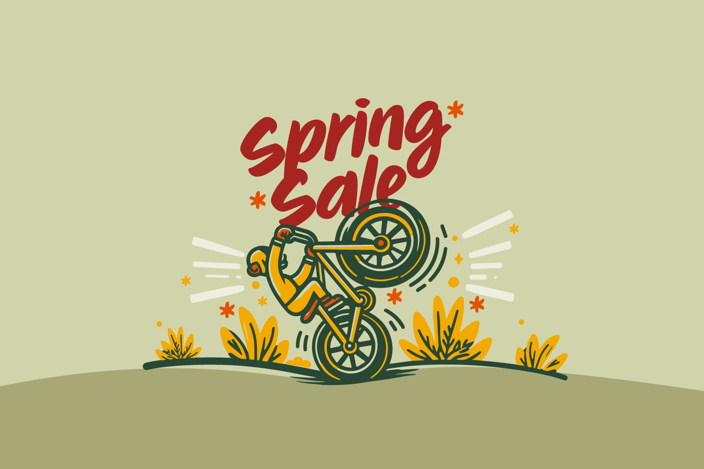 Spring Sale 25 Bikes – Bike House